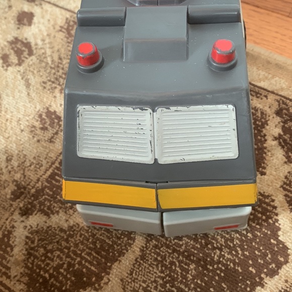 Fisher-Price | Other | Imaginext Disneys Monsters Inc Cda Van | Poshmark